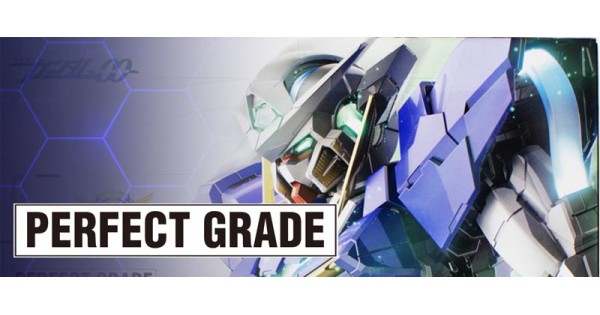 PG - Perfect Grade Gundam Models