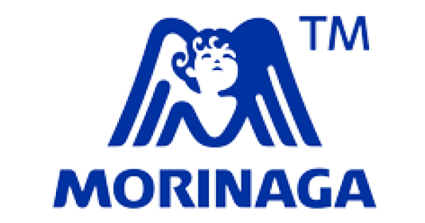 Logotipo De Morinaga Carnes Vegetales / Tofu / Pate Vegetal