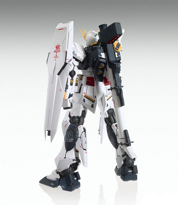 Bandai Mobile Suit RX-93 Nu Gundam "Ver.Ka" Amuro Ray's Customize ...
