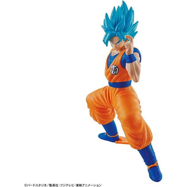 Bandai Hobby Entry Grade Super Saiyan God Super Saiyan Son Goku Model Kit