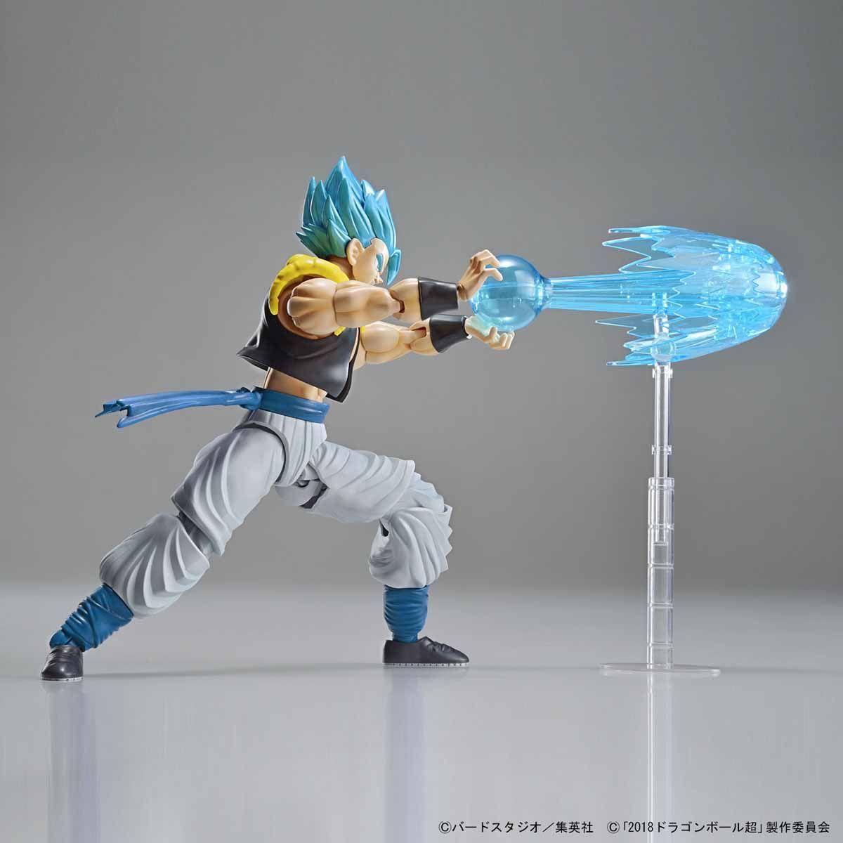 Figure-Rise Standard Super Saiyan God Super Saiyan Gogeta Model Kit