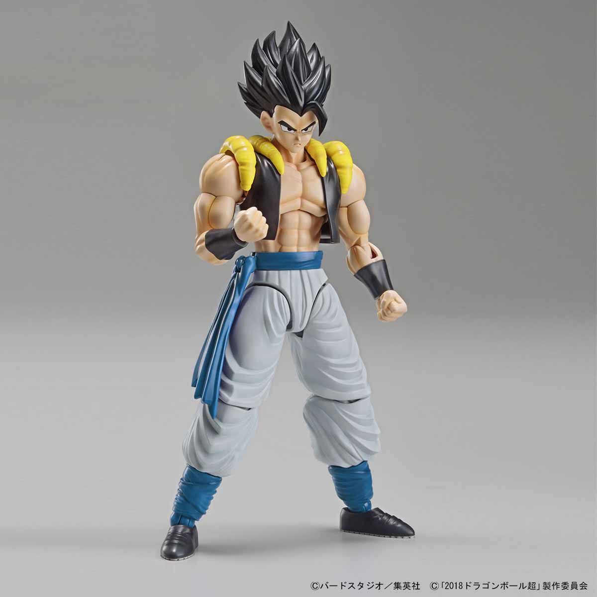Figure-Rise Standard Super Saiyan God Super Saiyan Gogeta Model Kit