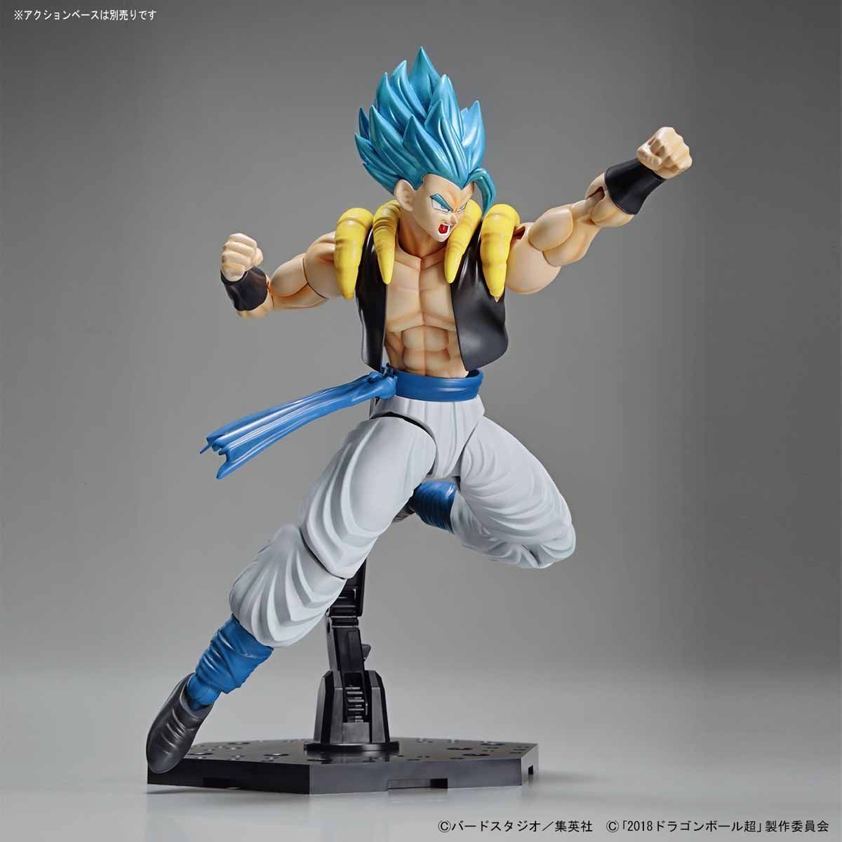 Figure-Rise Standard Super Saiyan God Super Saiyan Gogeta Model Kit
