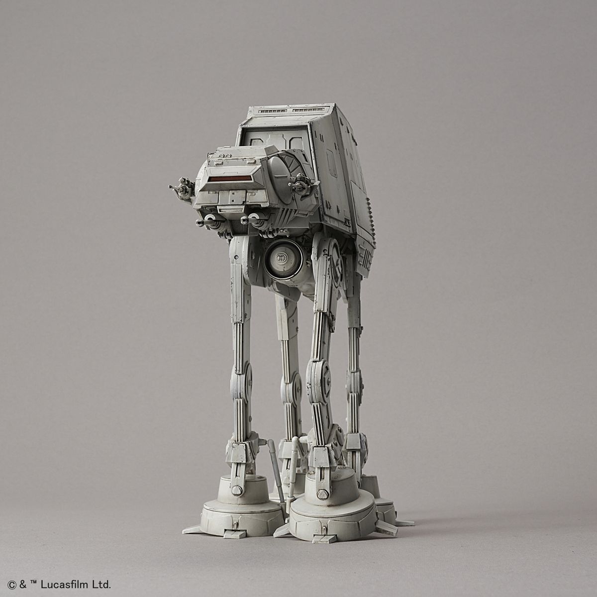 Bandai 1/144 STAR WARS AT-AT MODEL KIT