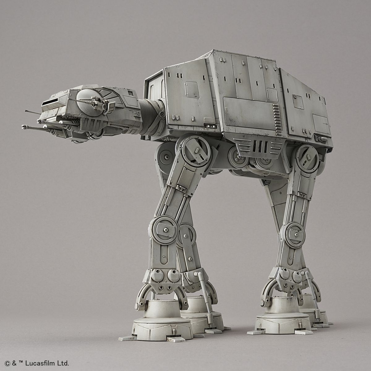 Bandai 1/144 STAR WARS AT-AT MODEL KIT