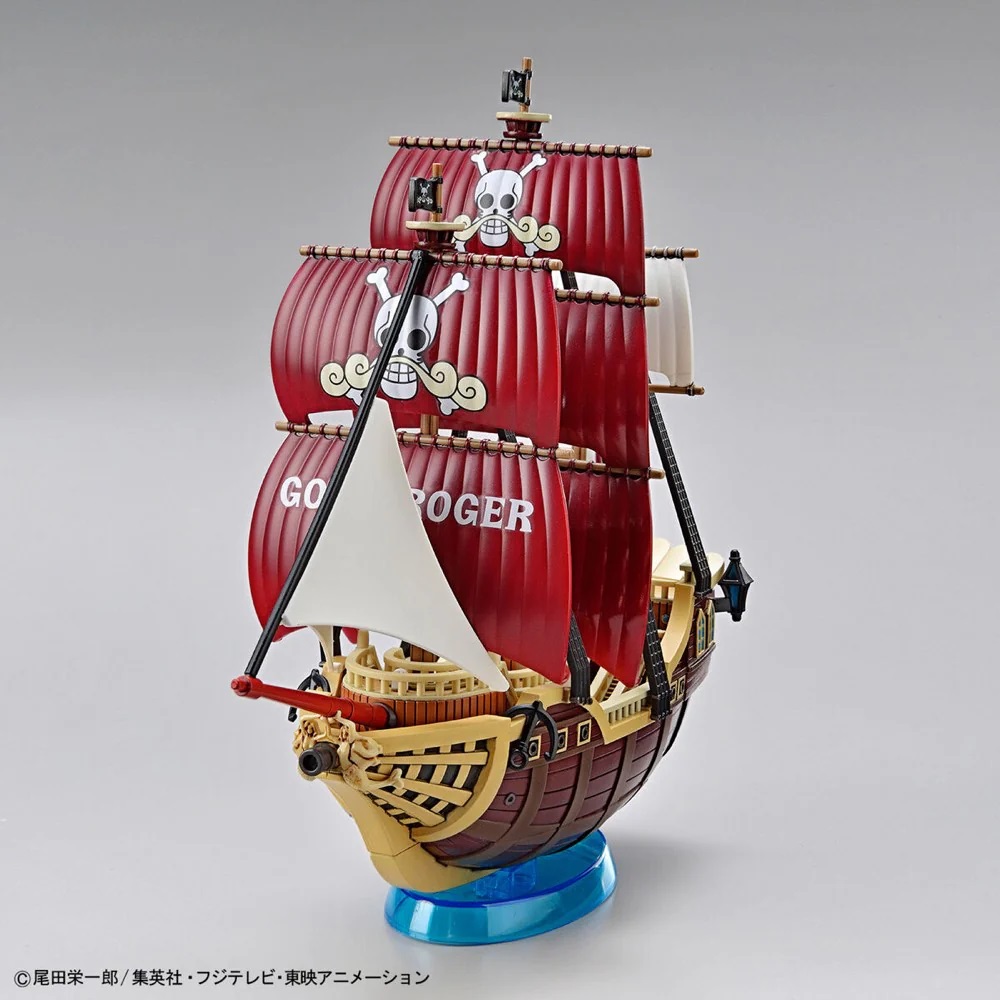 One Piece Oro Jackson - Grand Ship Collection