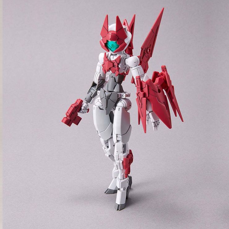 Bandai 1/144 eEXM-E7a Spinatia [Assassin Type] 30 Minute Missions