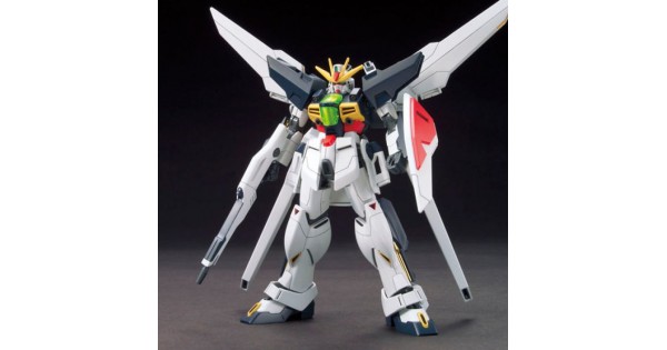 HGAW GX-9901-DX GUNDAM DOUBLE X