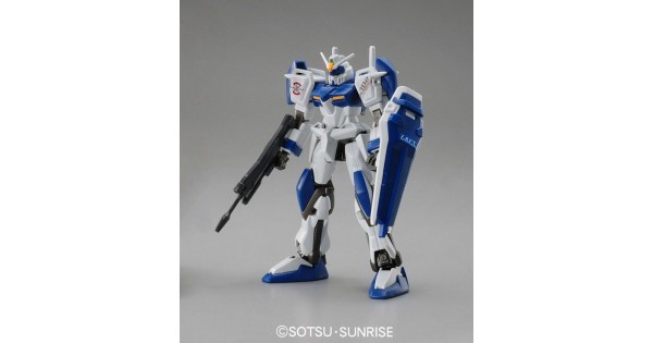 00-60359 1/144 HG GUNDAM SEED R02 DUEL GUNDAM ASSAULTSHROUD