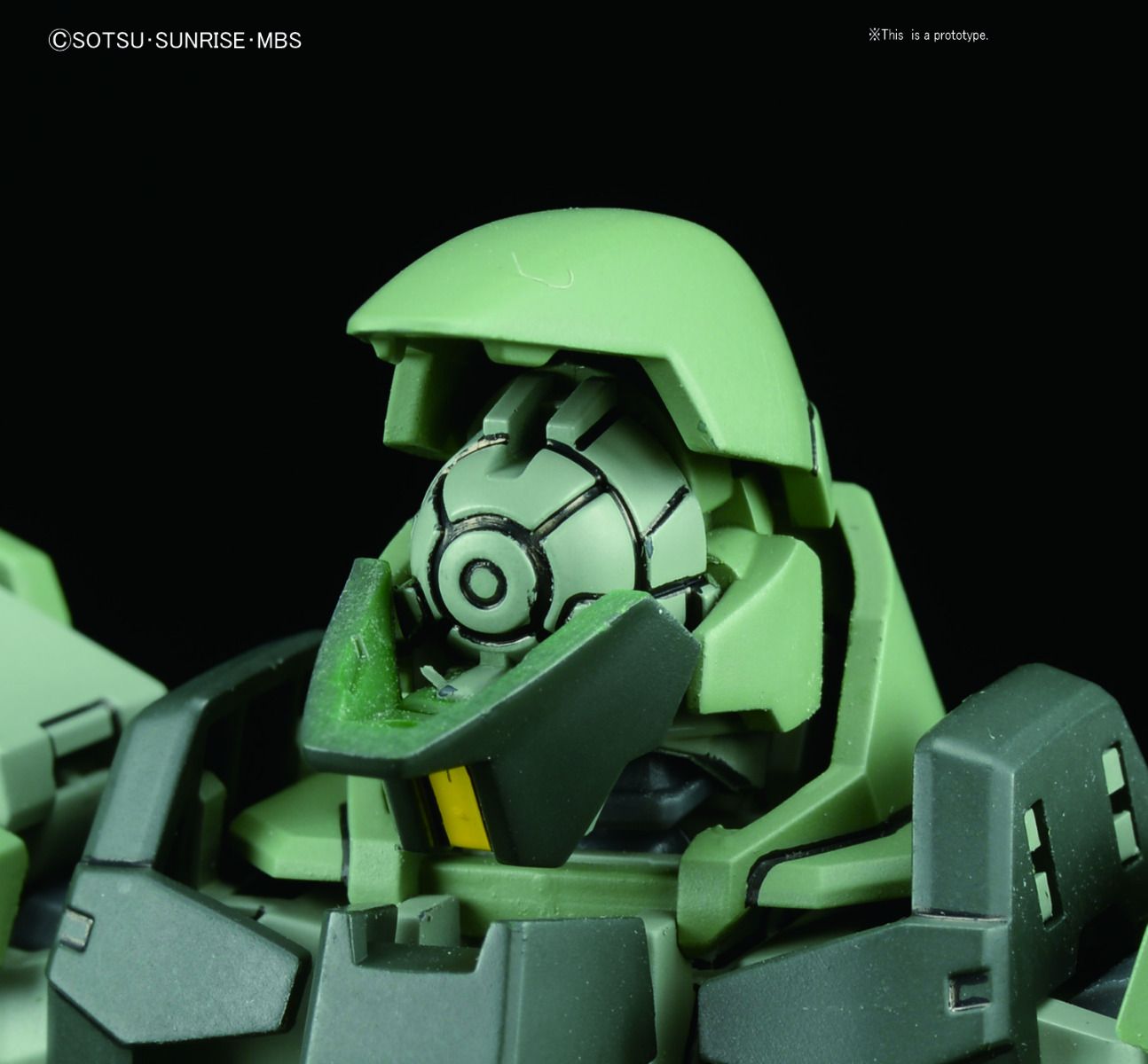 IBO Graze Standard Type / Commander Type