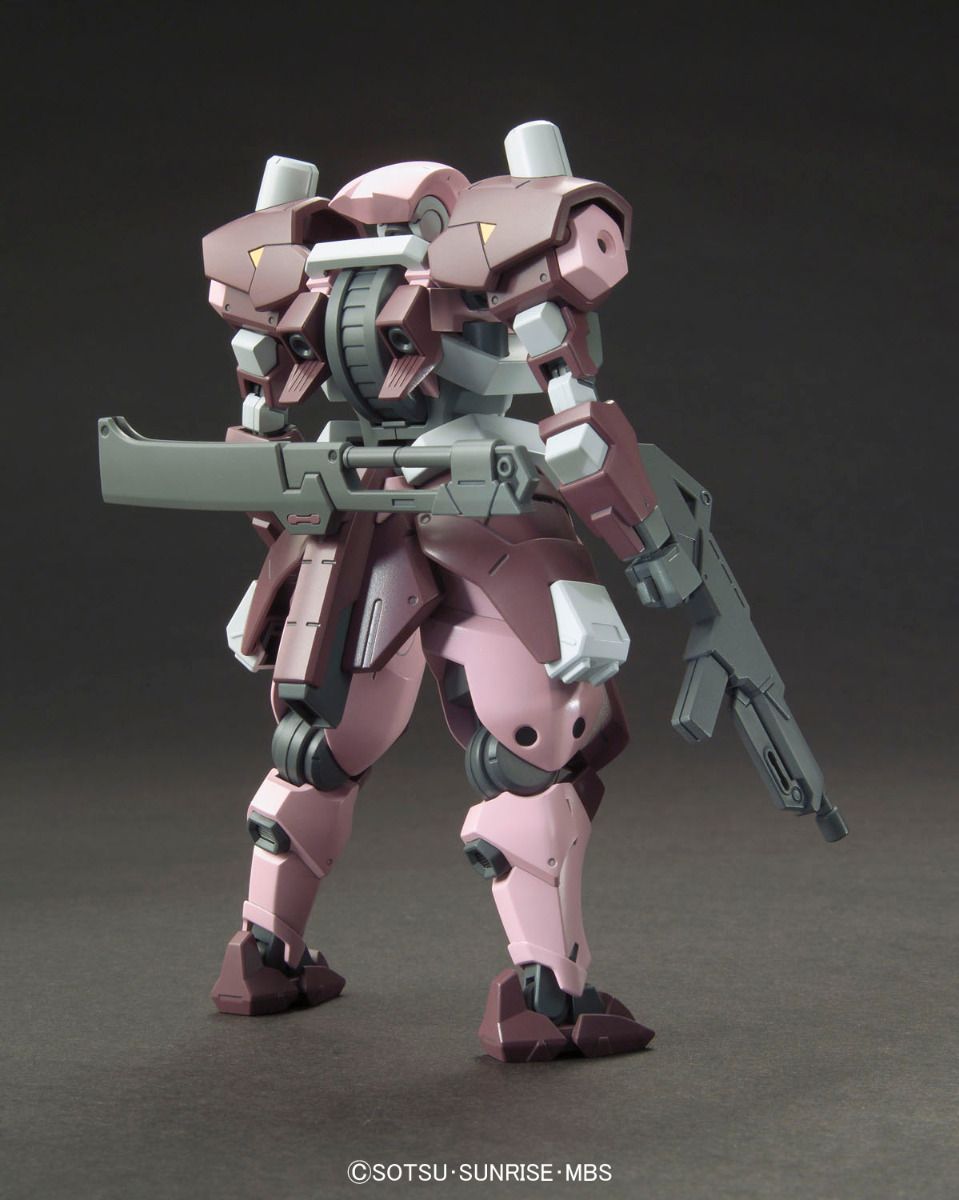 HG IBO Hyakuren (Amida Custom)