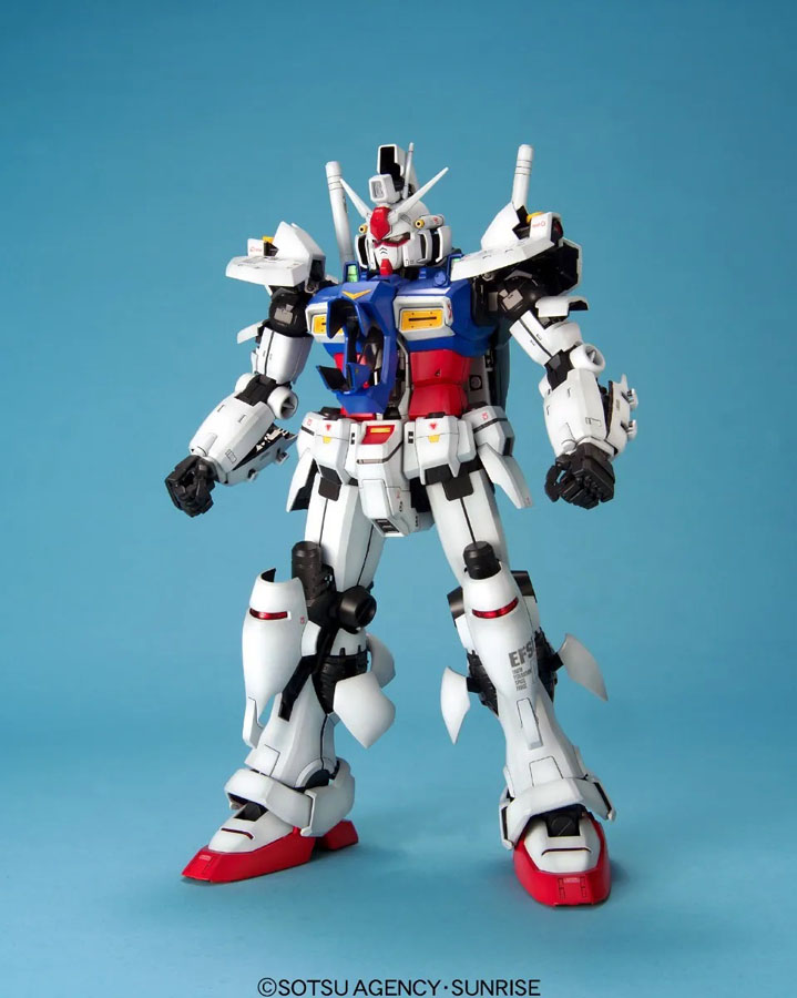 00-16409 PERFECT GRADE GUNDAM GP01/GP01FBb Z