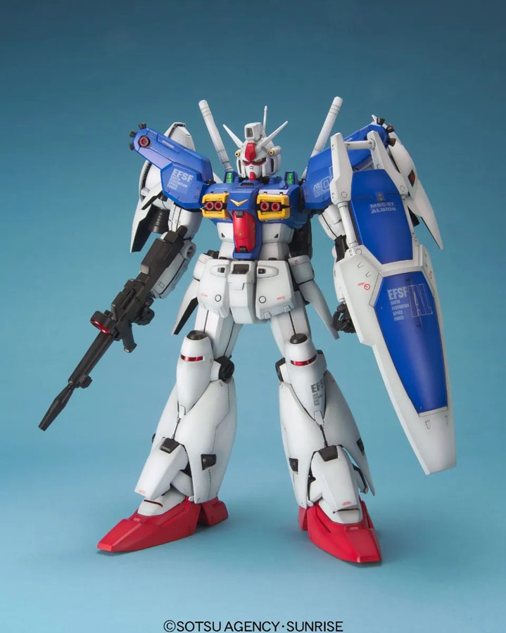 00-16409 PERFECT GRADE GUNDAM GP01/GP01FBb Z