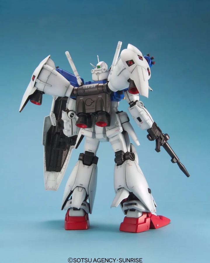 00-16409 PERFECT GRADE GUNDAM GP01/GP01FBb Z