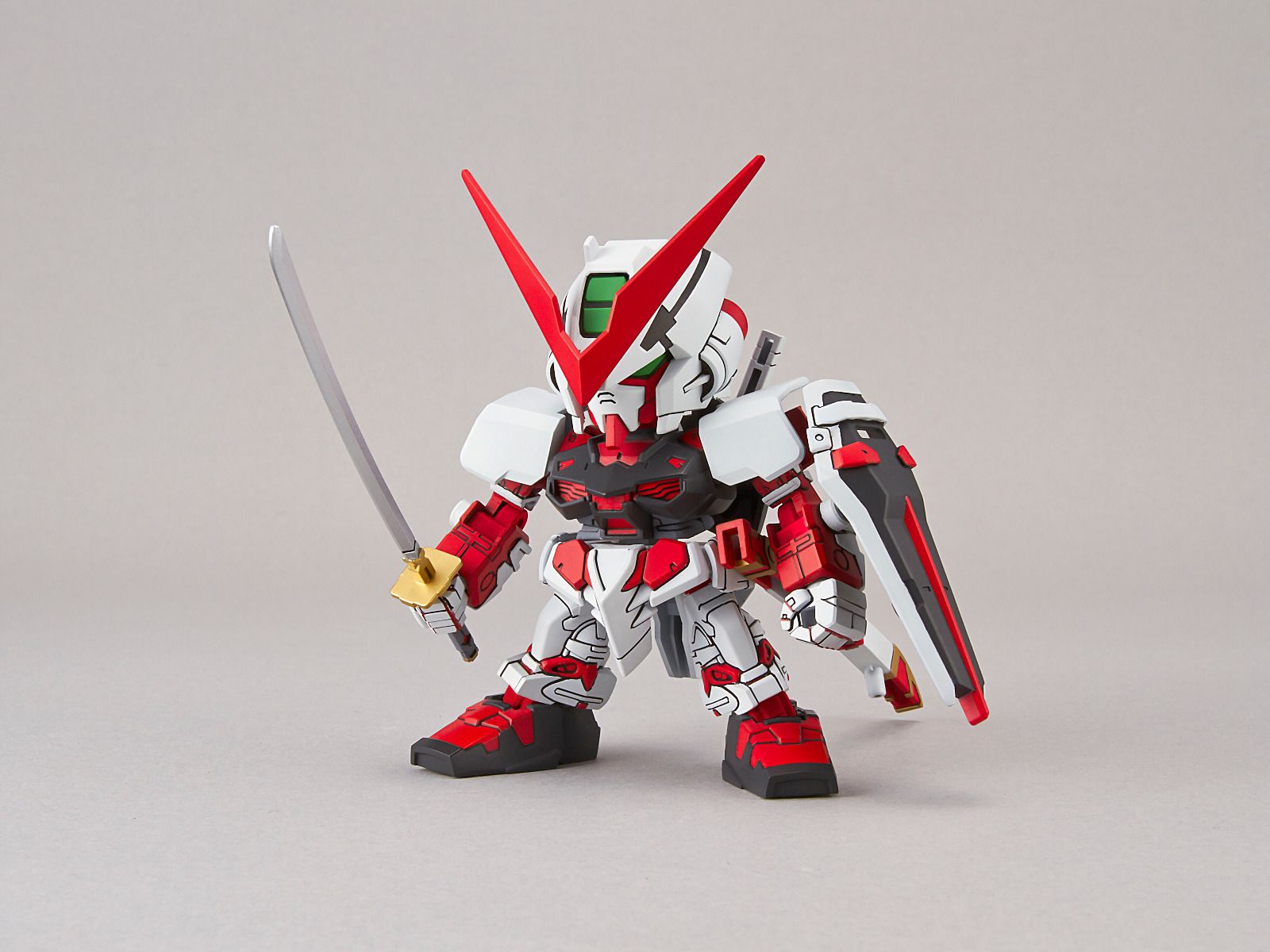 SD Gundam EX-Standard Gundam Astray Red Frame