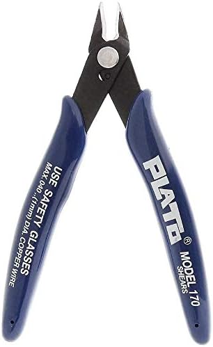 Precision Narrow Head Flush Cut Nipper