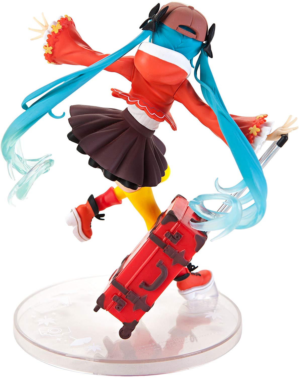01-71100 Vocaloid Hatsune Miku Original Autumn Clothes Version PVC ...