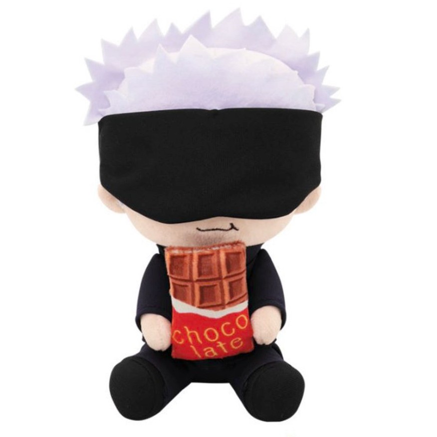 Taito Jujutsu Kaisen Haguhagu Plush Satoru Gojo