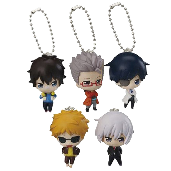 Re: Hamatora Figure MascotKeychain