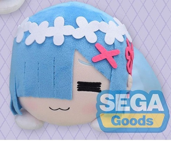 SEGA RE:Zero Life in a Different World From Zero Nesoberi Special REM ...