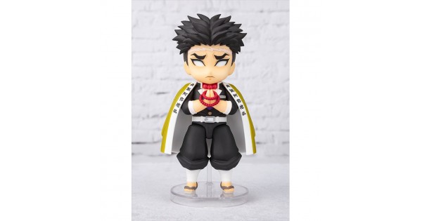 Bandai Figuarts Mini Demon Slayer Kimetsu No Yaiba Gyomei Himejima