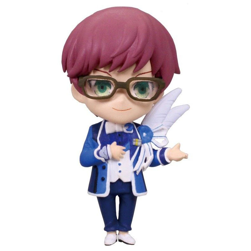 Bandai B-Project Deformed Mini Figure Kodou Ambitious MooNs Version ...