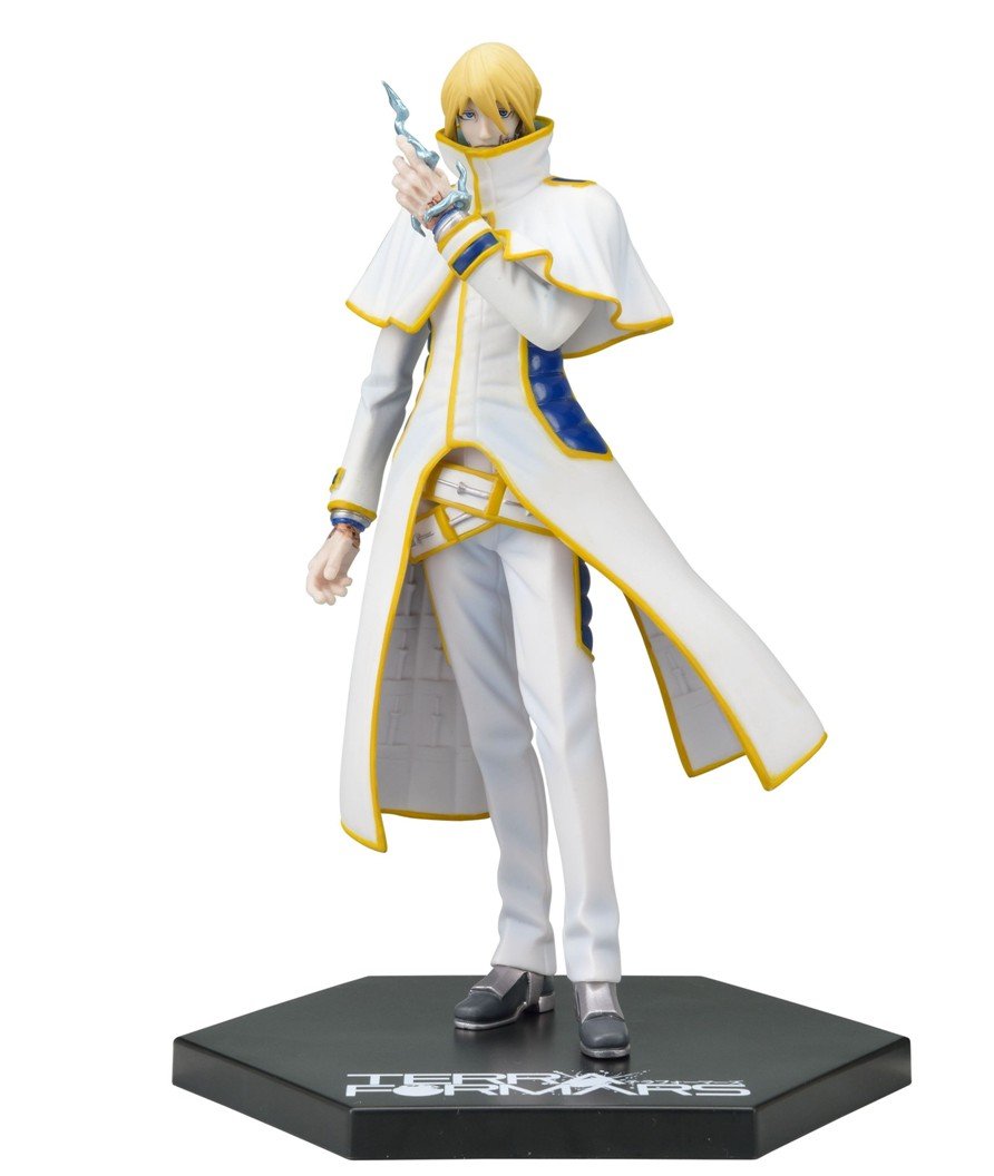 01-06312 Terra Formars Premium Figure - Adolf Reinhard