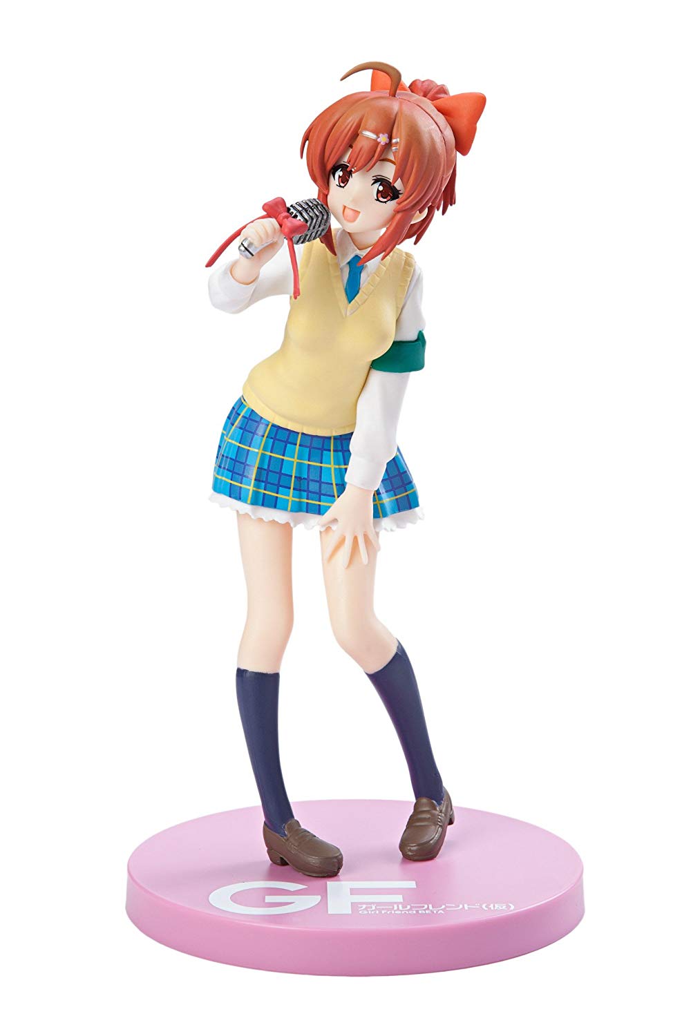 SEGA Girl Friend Premium figure - Sakurai Akane