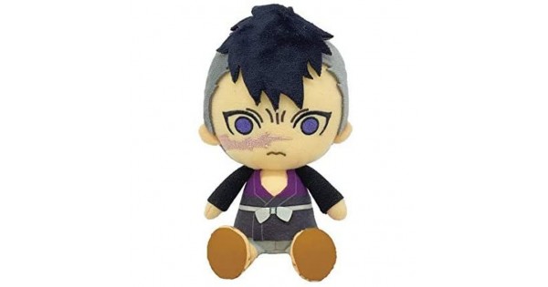 Demon Slayer: Kimetsu no Yaiba Chibi Plush Toy Genya
