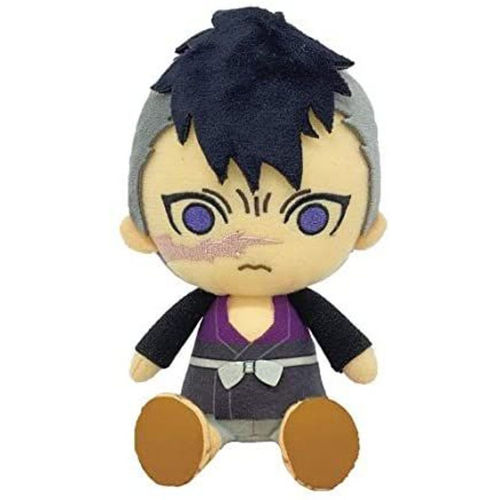 Demon Slayer: Kimetsu no Yaiba Chibi Plush Toy Genya