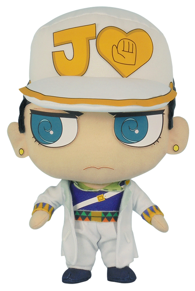 JOJO S3- JOTARO PLUSH 8"