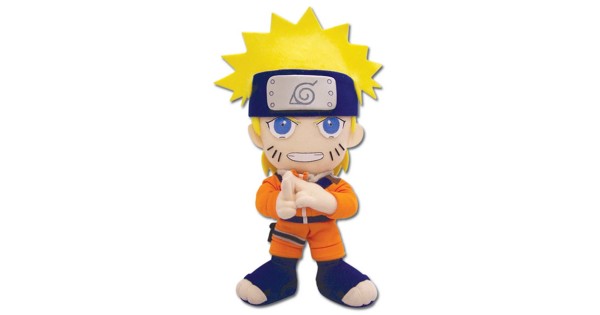 Naruto - Naruto Uzumaki Plush