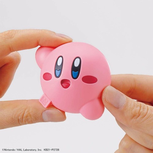 02-62042 Entry Grade Kirby Model Kit