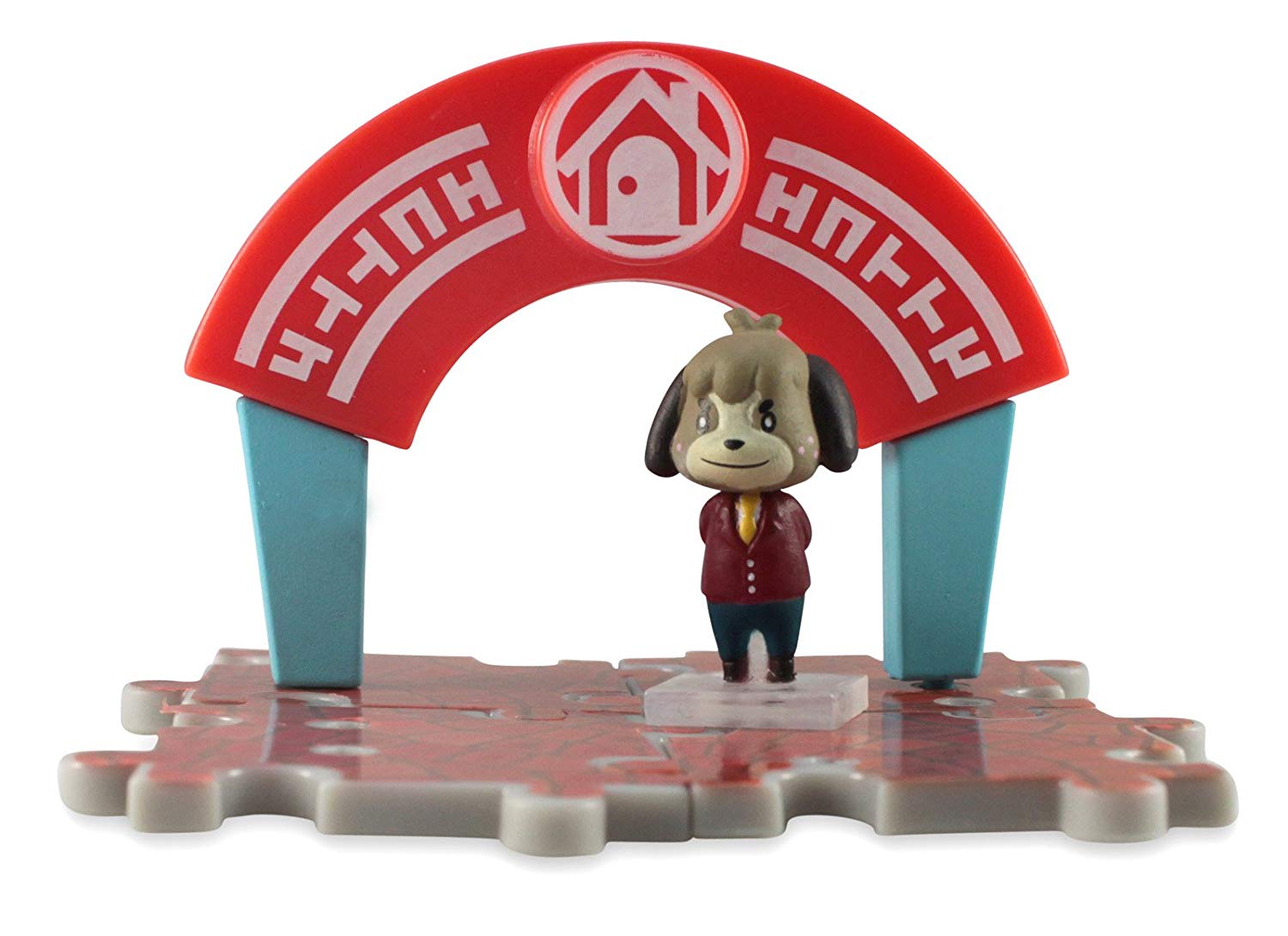 02-81234 Animal Crossing New Leaf Jump Out Outing Collection 300y ...