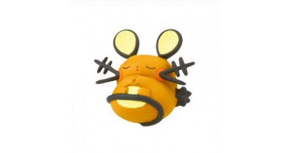 Pokemon XY Oyasumi Friends Figure - Goodnight Friends Sleeping Pokemon ...