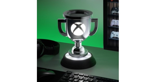Paladone - Xbox Trophy Premium 8-inch Collectible Light