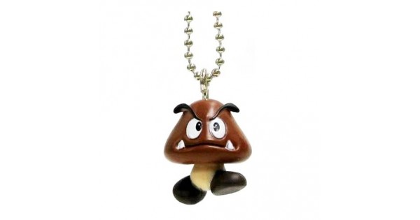 Super Mario Galaxy 2 - Enemy Character Collection Mini Keychain Mascot ...