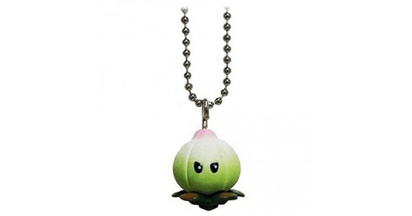 Super Mario Galaxy 2 - Enemy Character Collection Mini Keychain Mascot ...