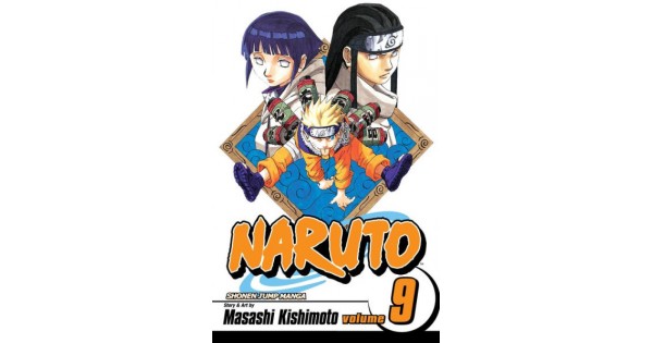 Naruto, Volume 9
