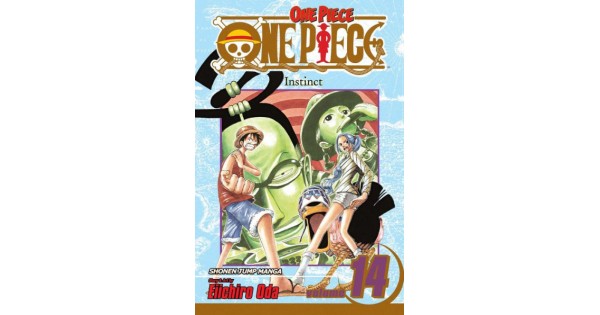 One Piece: Volume 14: Instinct