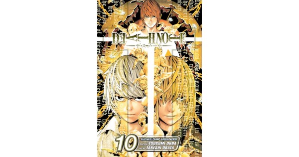 Death Note, Vol. 10