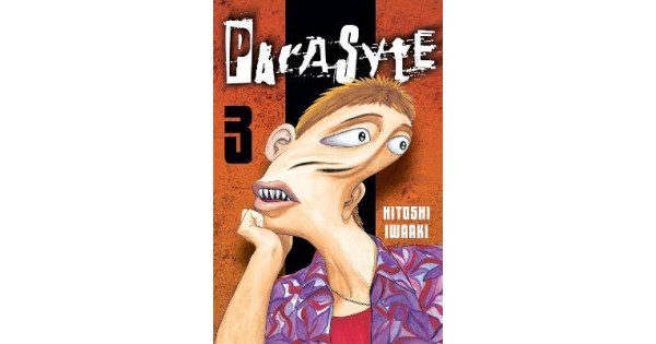 Parasyte 3