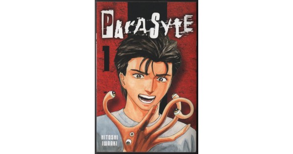 Parasyte Vol. 1 LootCrate Exclusive
