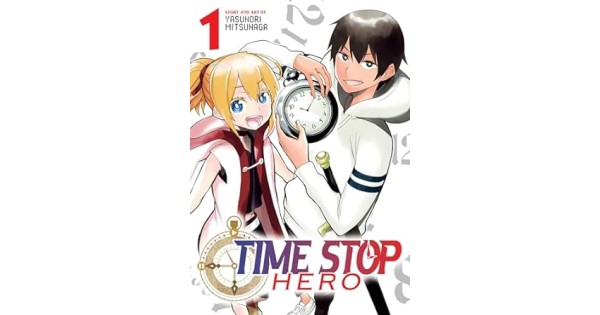 Time Stop Hero Vol. 1