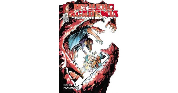 My Hero Academia, Vol. 18