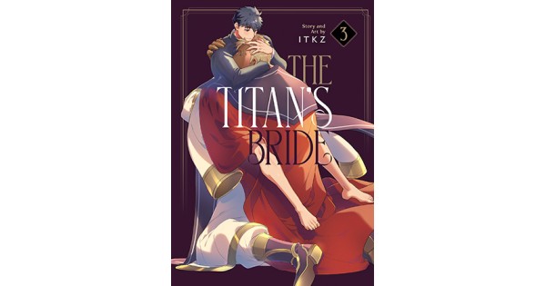 The Titan's Bride, Volume 3