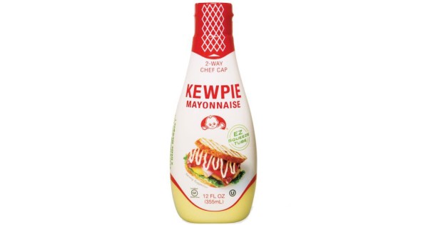 Kewpie Japanese Mayonnaise 12 Fl Oz (355 ml)