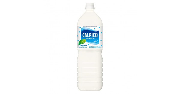 Calpico Original Non-Carbonated Beverage 50.7 Fl Oz (1.5 L)