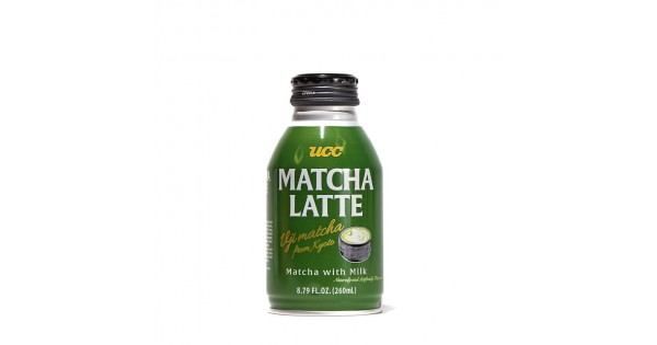 UCC Matcha Latte 260ml