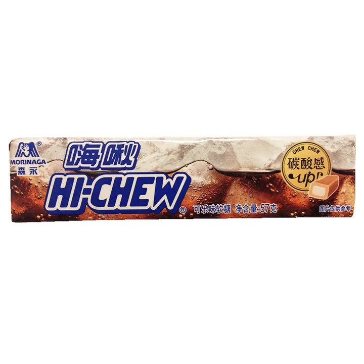 Morinaga Hi-Chew Cola 2 Oz 57g